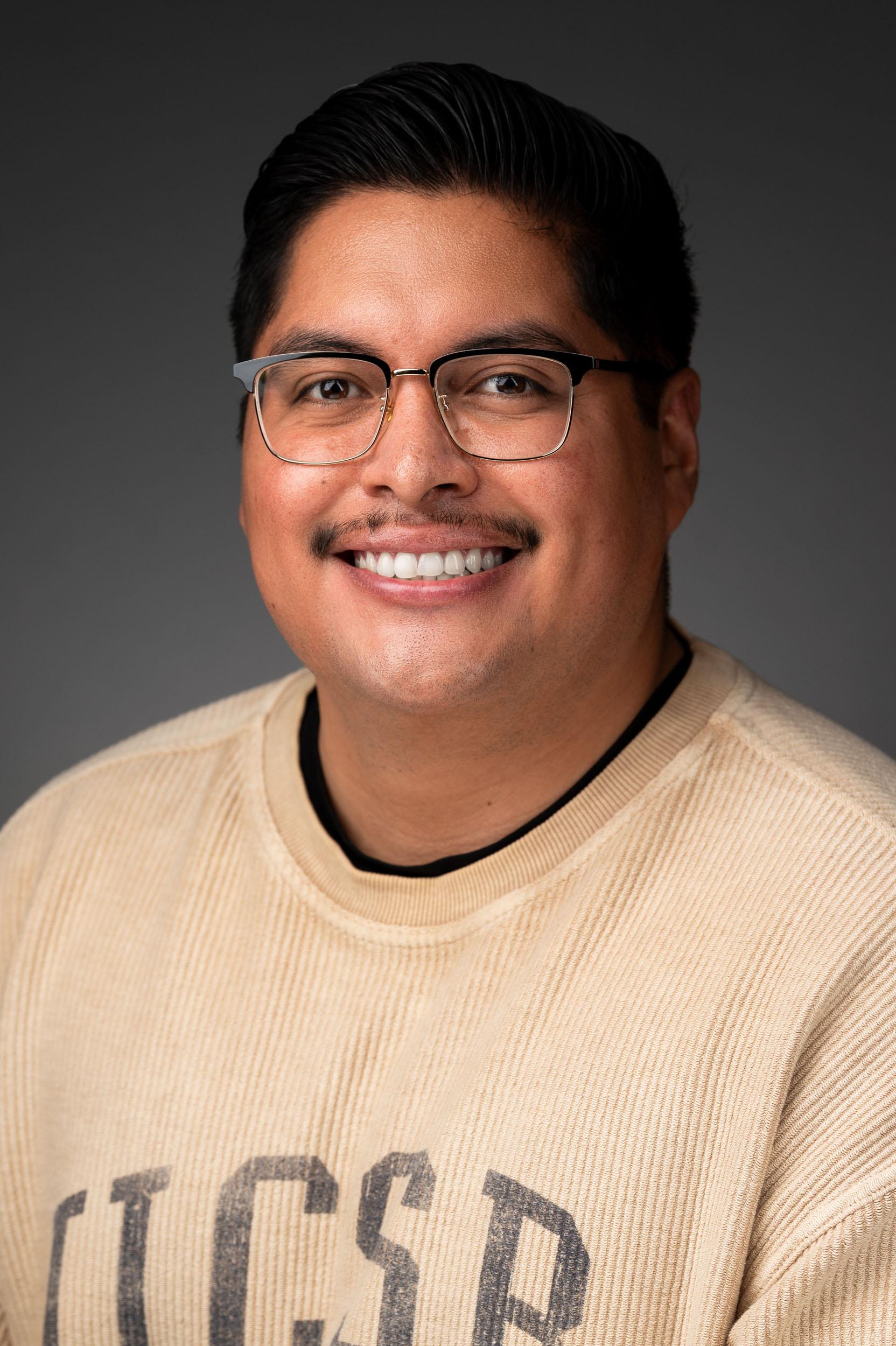 Enrique Hernandez | Division of Undergraduate Education College of ...